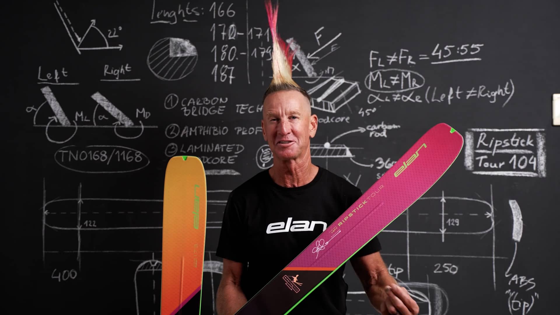 Ripstick Tour 104 with Glen Plake on Vimeo