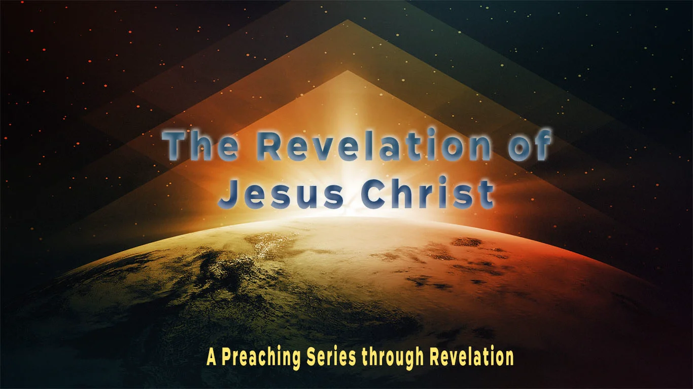 The Vision of Christ - Revelation 1:9-20 - Dwight Schultz on Vimeo