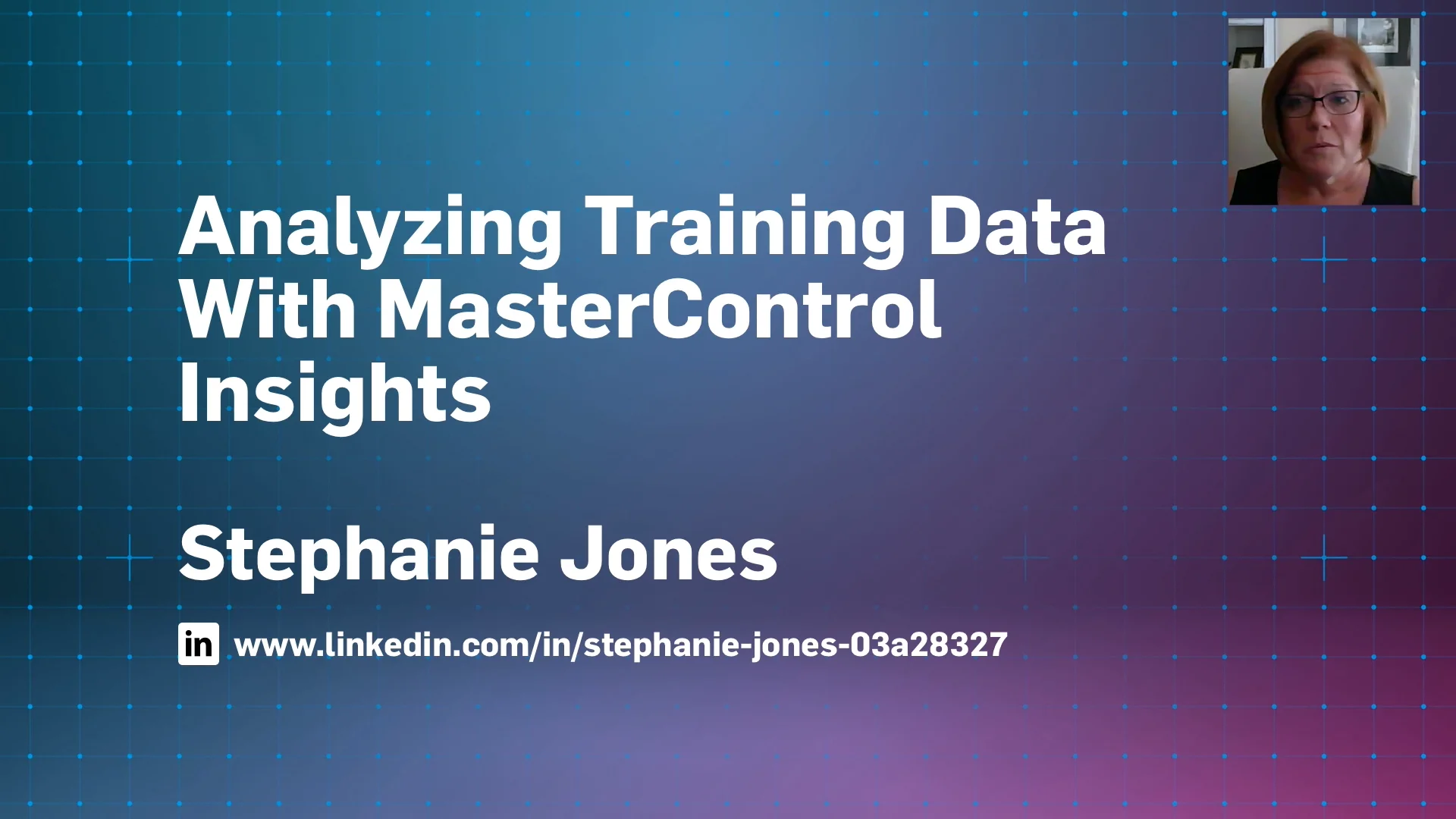 Breakout: Analyzing Training Data With MasterControl Insights
