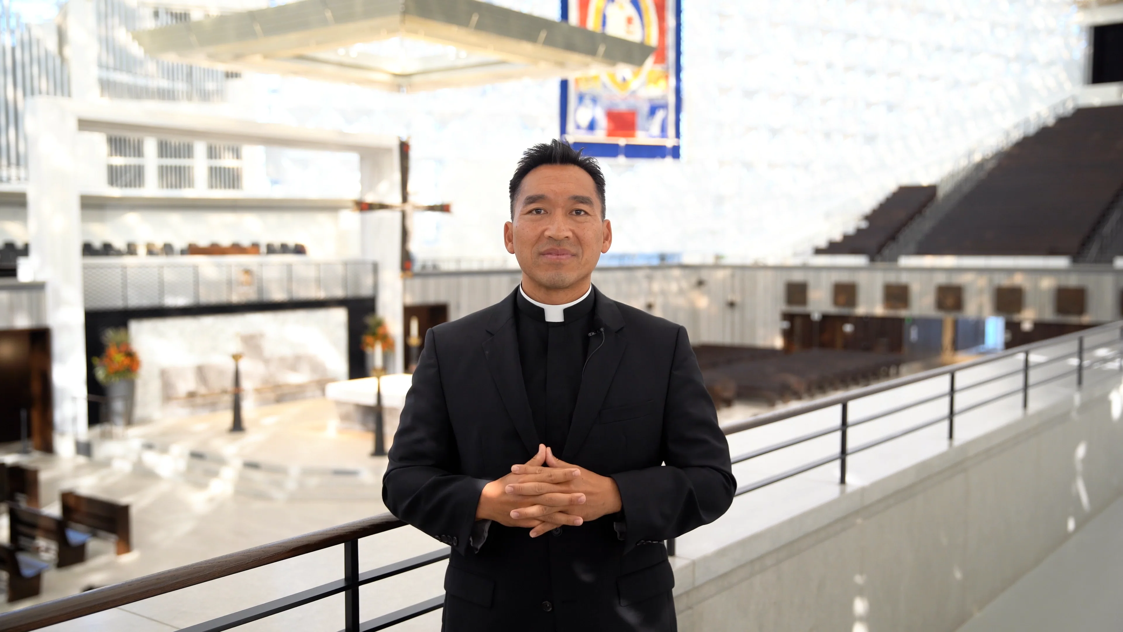 The Cost of Commitment | Fr. Ben Tran on Vimeo