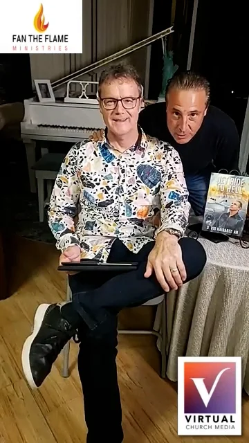 Evangelist Carl Butler shares on the Baptism of Fire in the Holy Spirit ...