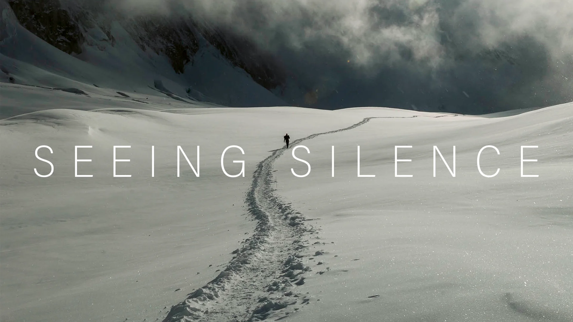 Seeing Silence on Vimeo