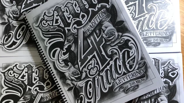Big Meas Gangster Alphabet