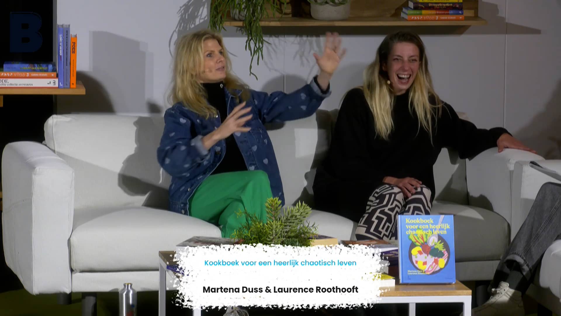 Martena Duss & Laurence Roothooft on Vimeo