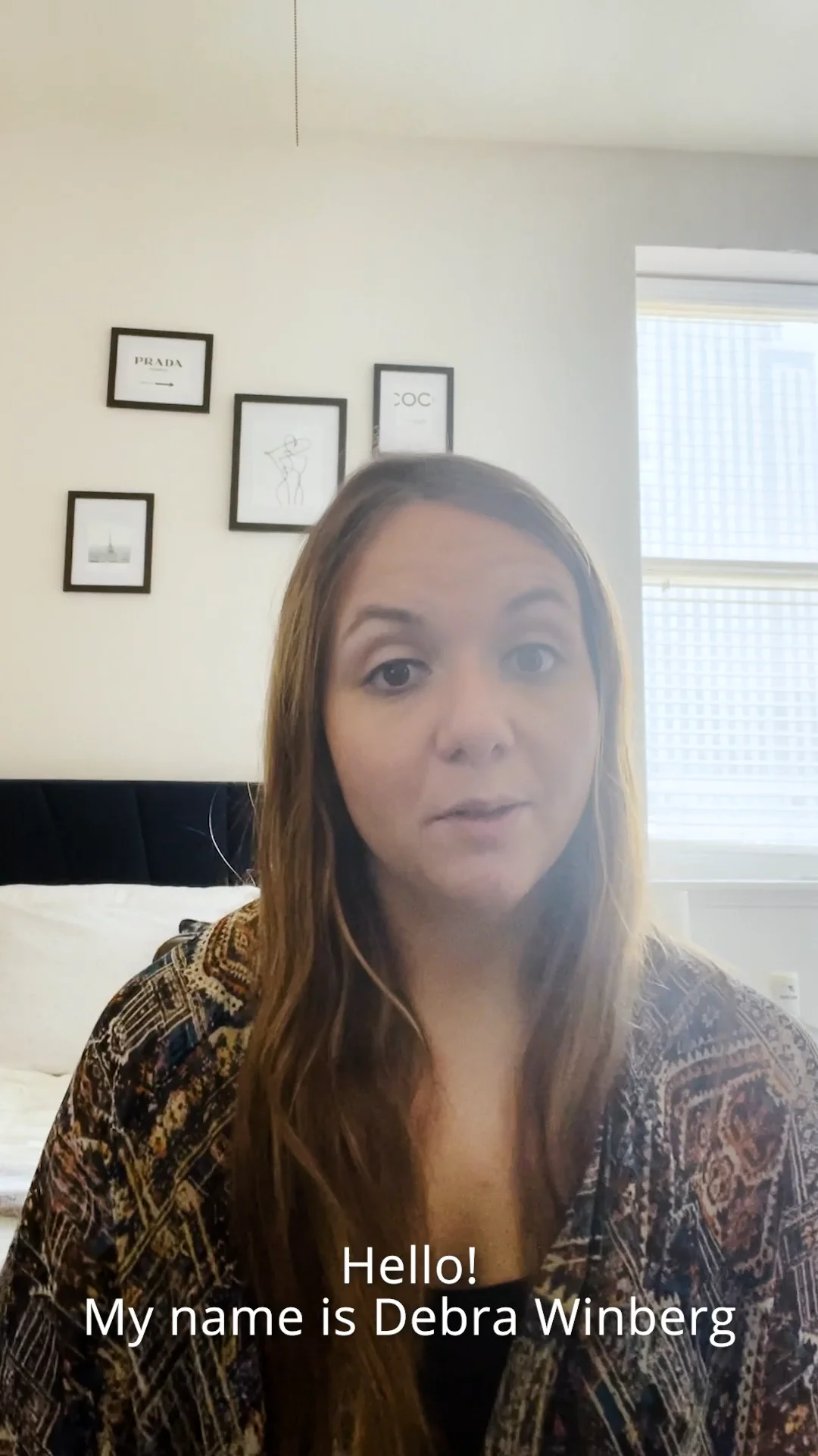 Debra's NCD Story on Vimeo