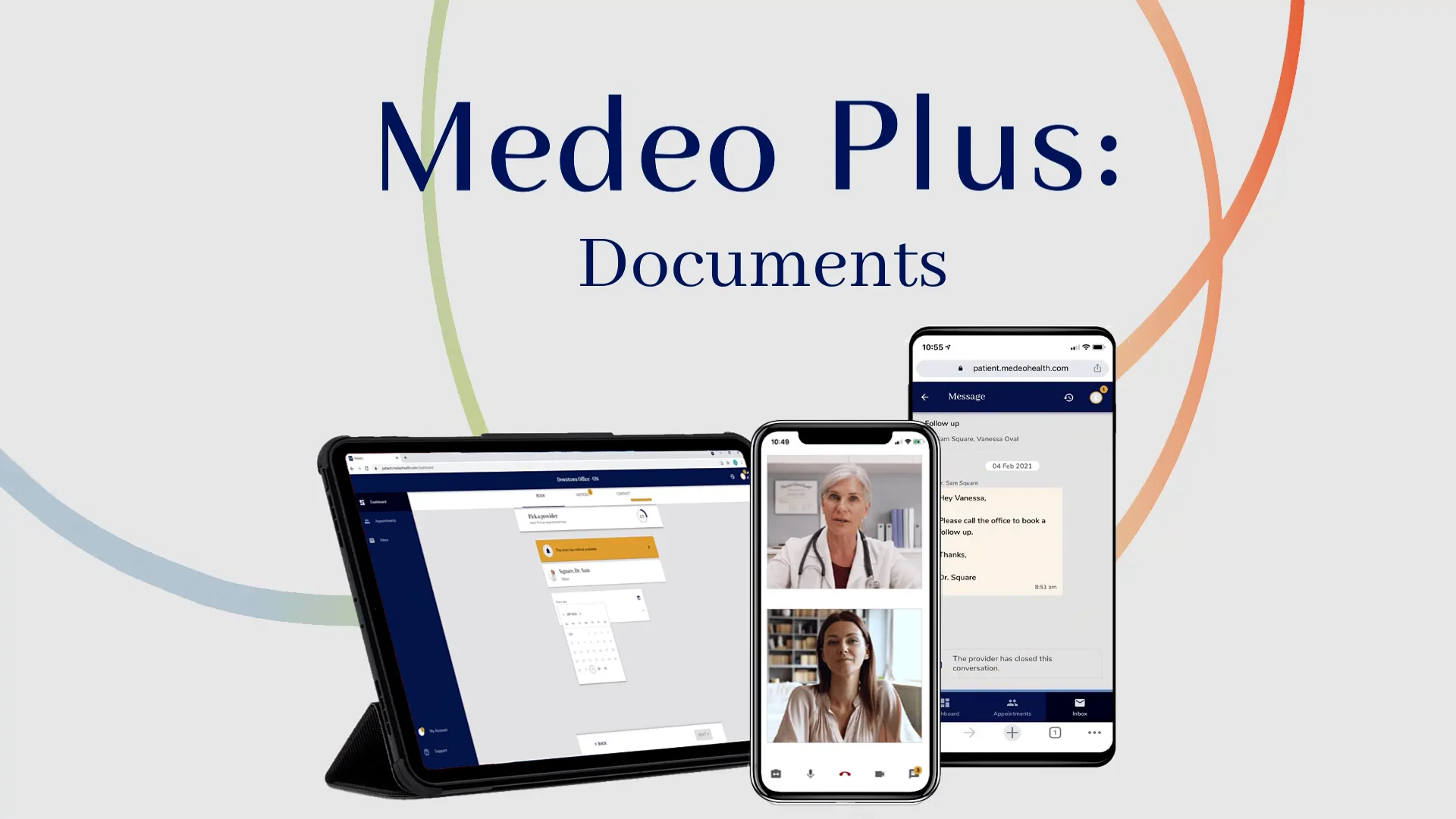 Medeo Plus: Documents