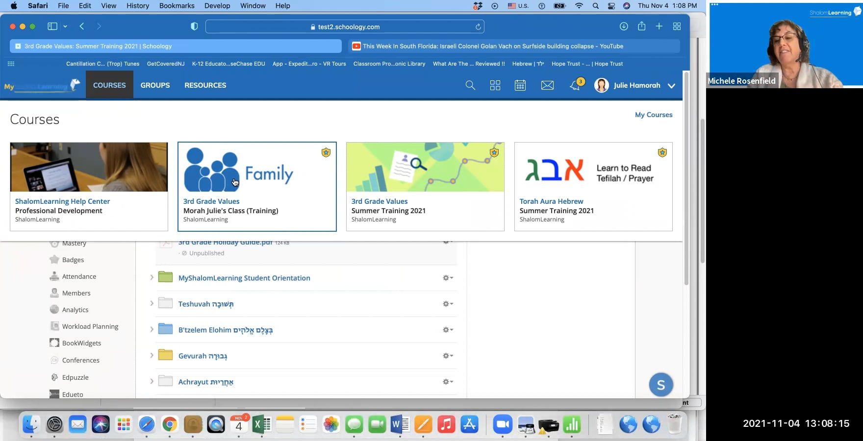 Advanced Schoology 11/4 on Vimeo