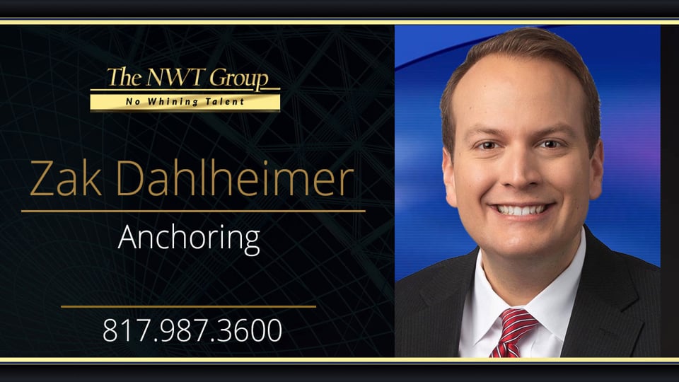 Zak Dahlheimer, WTKR Norfolk Reporter Anchor | nwtgroup.com
