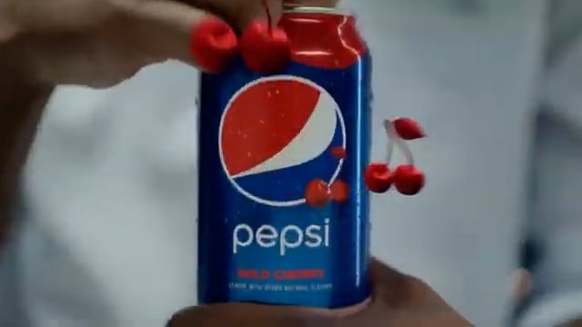 (Mar 2021) Pepsi Wild Cherry Commercial 15' on Vimeo