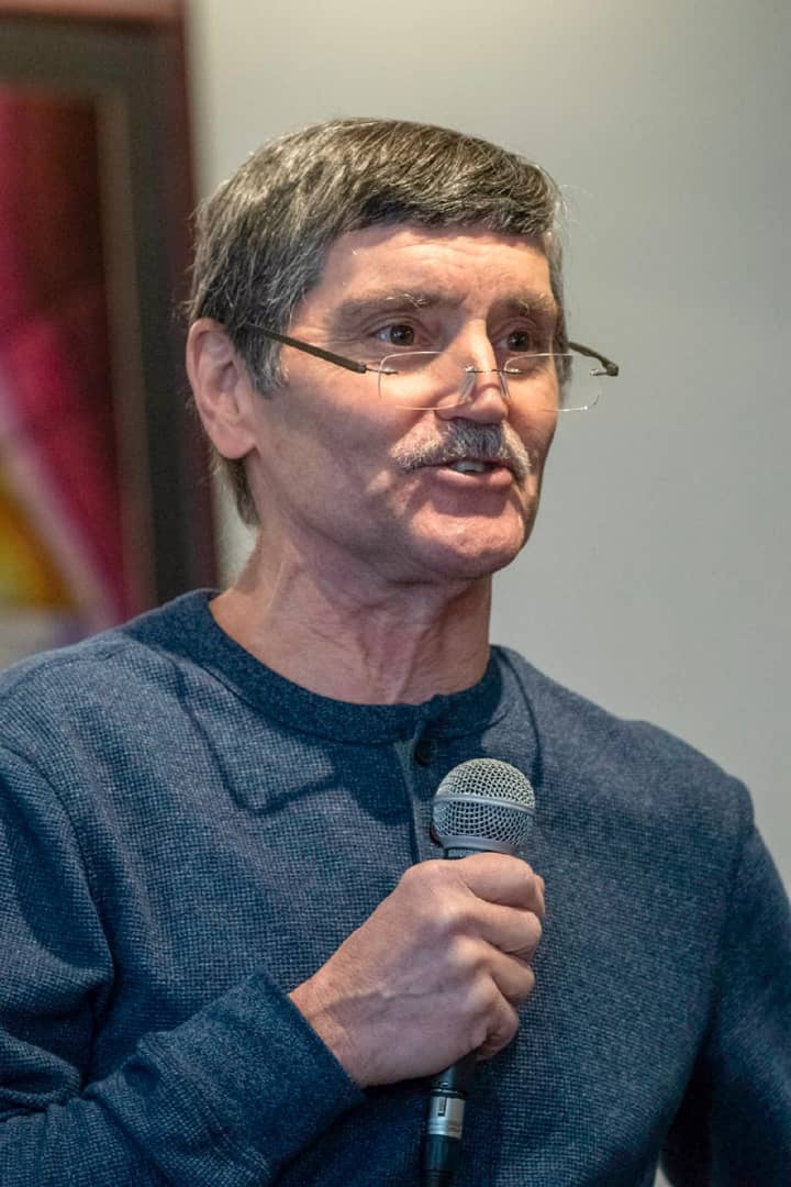 Y's Meeting of 11-4-21 with Mark Albertson.mp4 on Vimeo