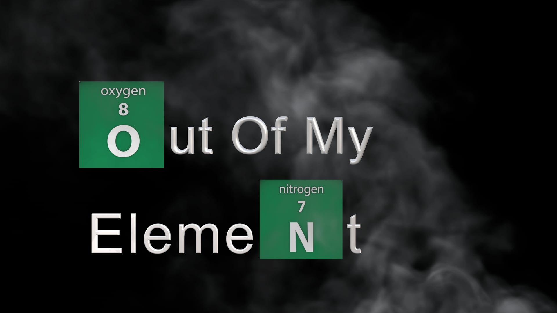Out Of My Element on Vimeo
