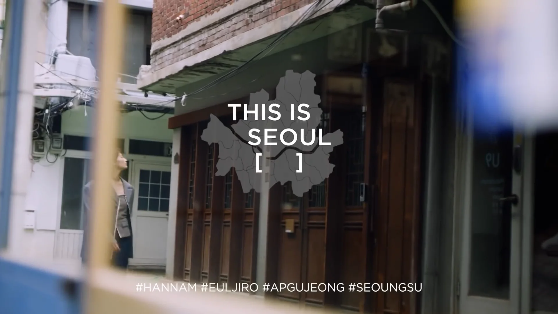 [Express yourself from SEOUL] Seoul with Cha Soo Min on Vimeo