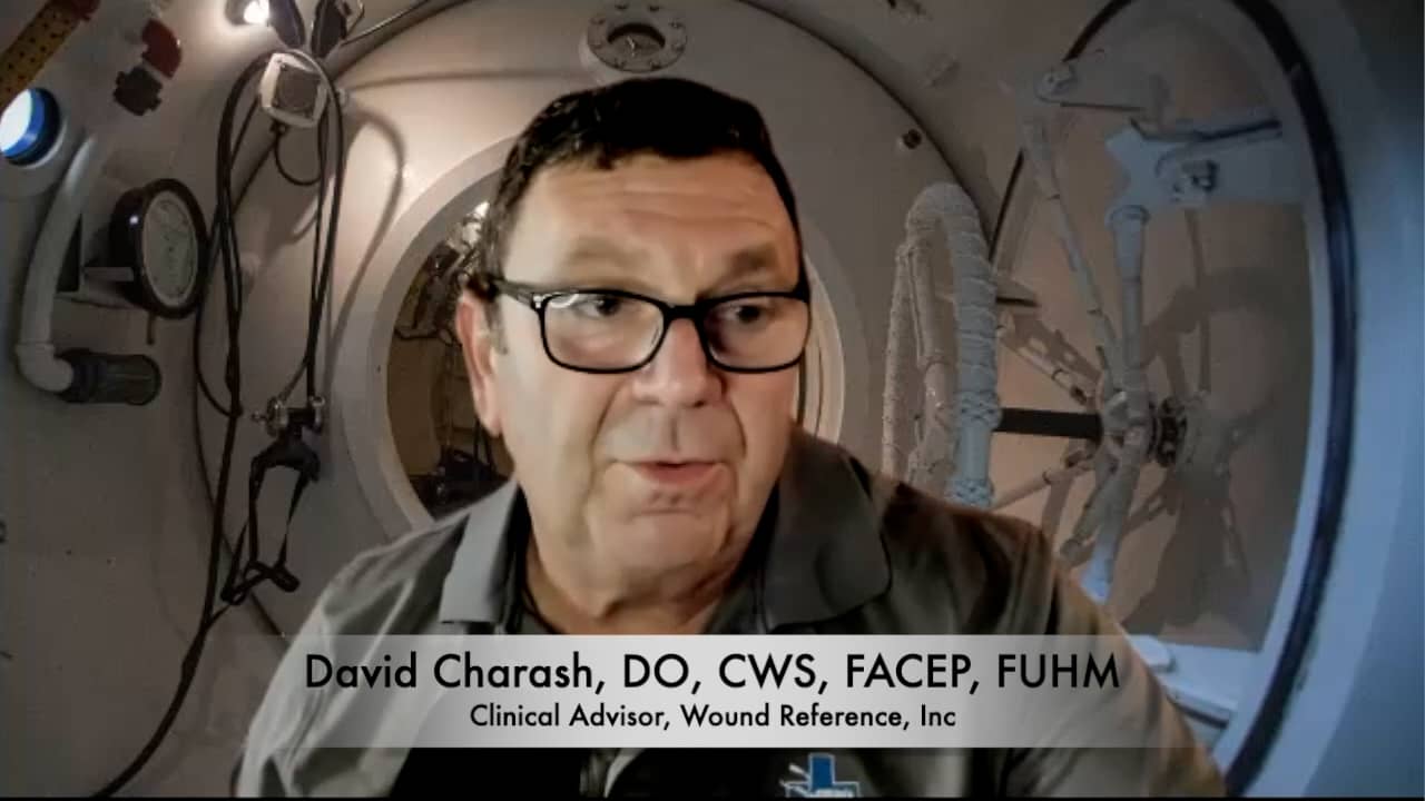 Limb Preservation: An Interview With Dr. Charash on Vimeo