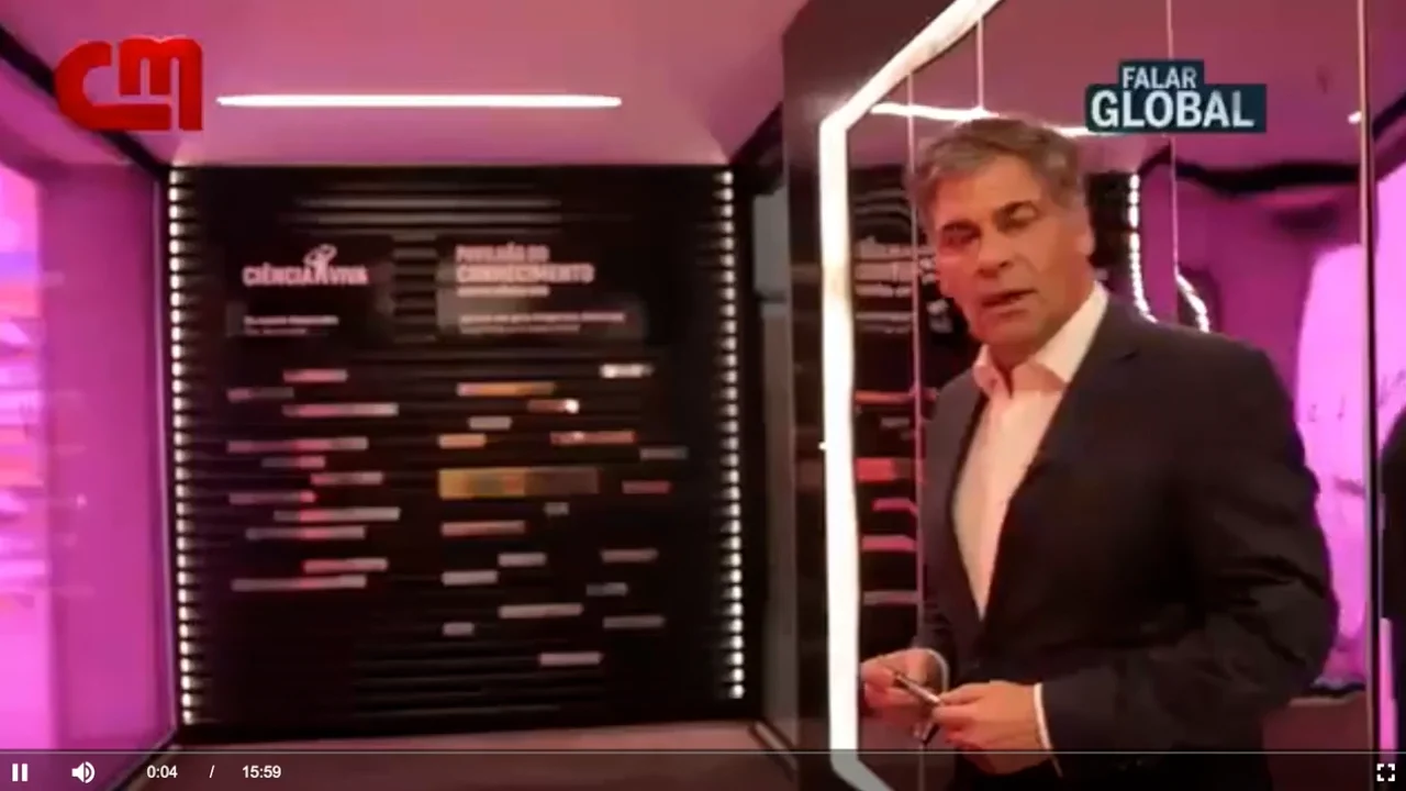 Reportagens & Notícias - CMTV - Falar Global - reportagem da Noite ...