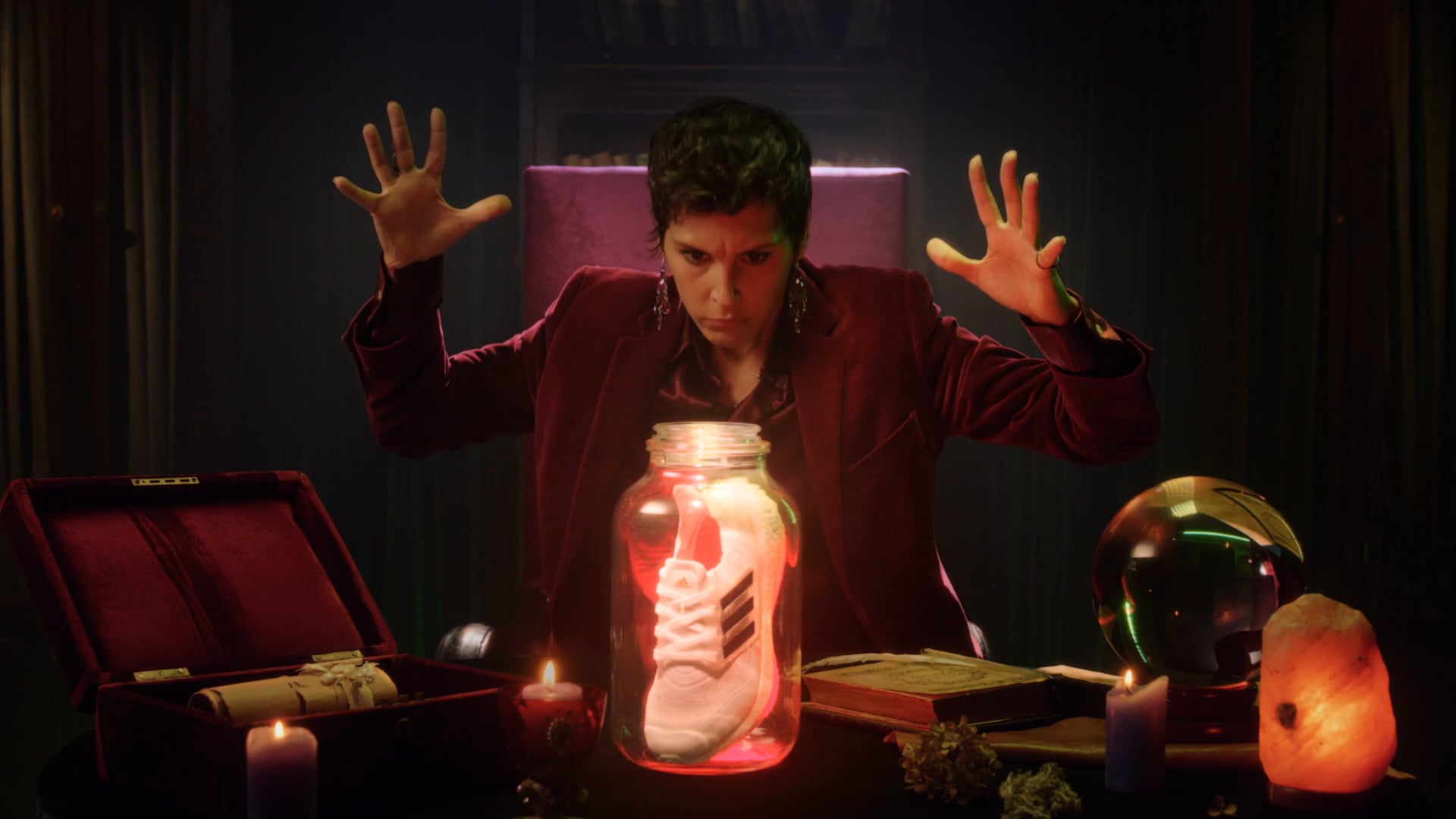 adidas // Ultraboost / Kashpirovsky on Vimeo