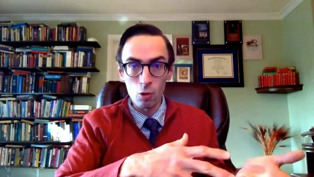 CFN Live - Dr. Matthew Minerd on Vimeo