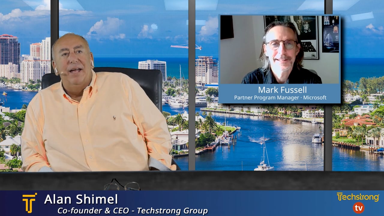Distributed Applications Runtime - Mark Fussell, Microsoft - Techstrong TV