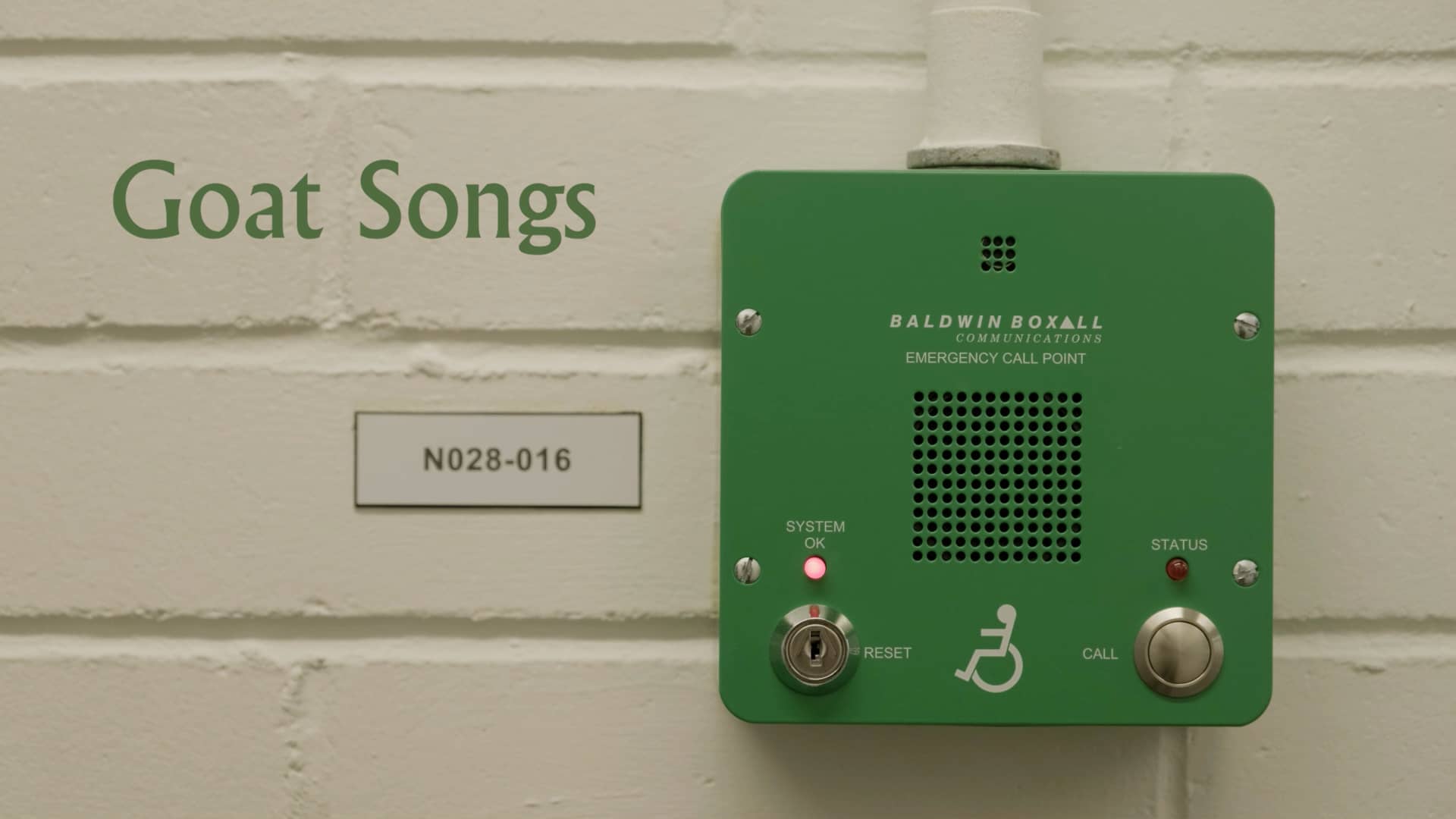 Goat Songs (Omnibus Edition) on Vimeo