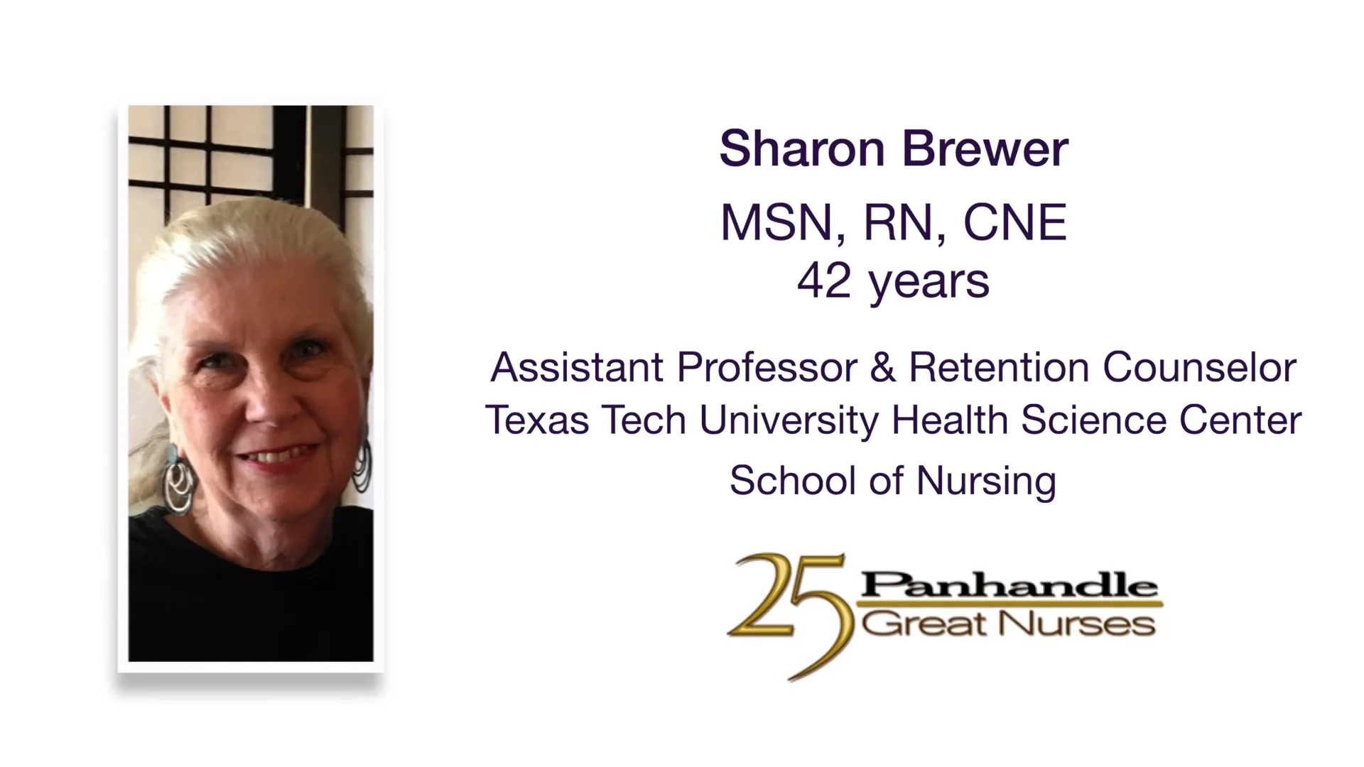 5 Sharon Brewer, RN v3 F on Vimeo