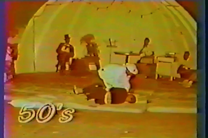 Camp Munk Circus 2005