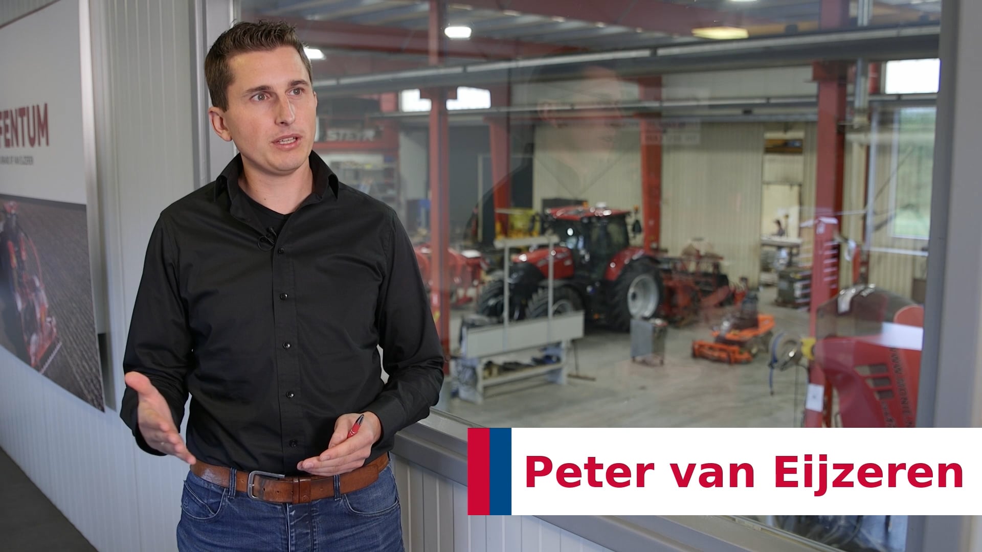 Peter van Eijzeren | GROEIVERHALEN Action Coach on Vimeo