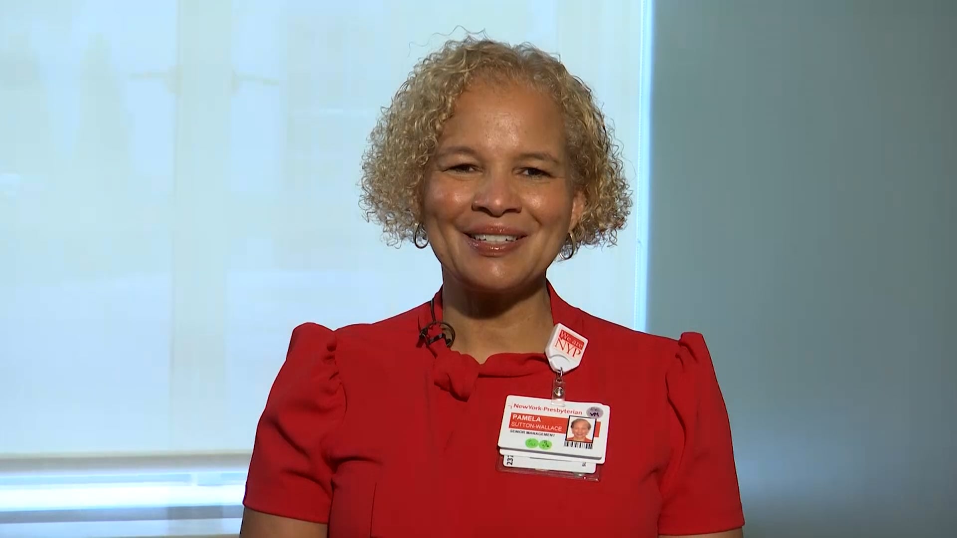 Pamela Sutton-Wallace Employee Orientation Leadership Messages 2021 on ...