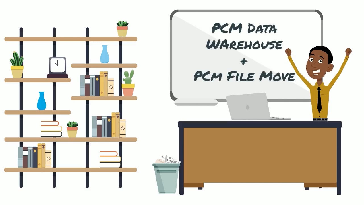 PCM File Management on Vimeo