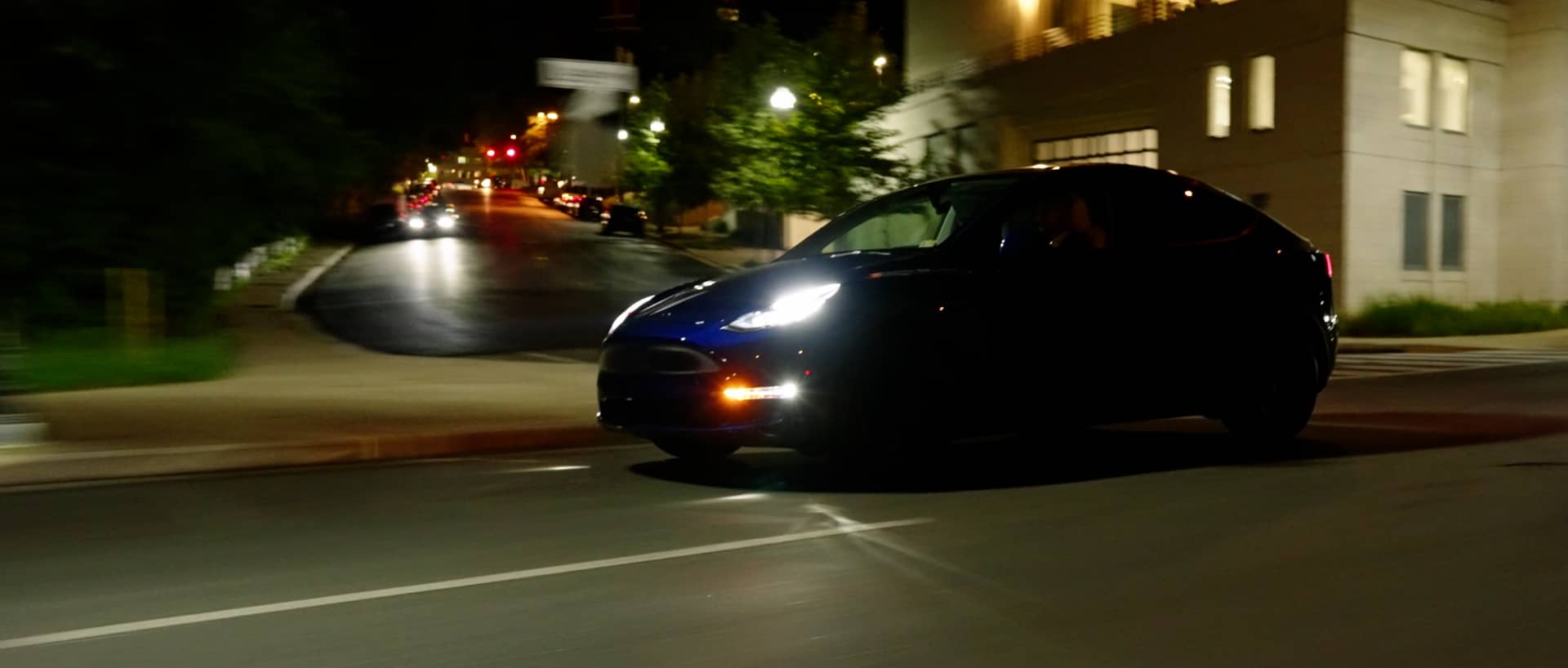 Tesla Model Y on Vimeo