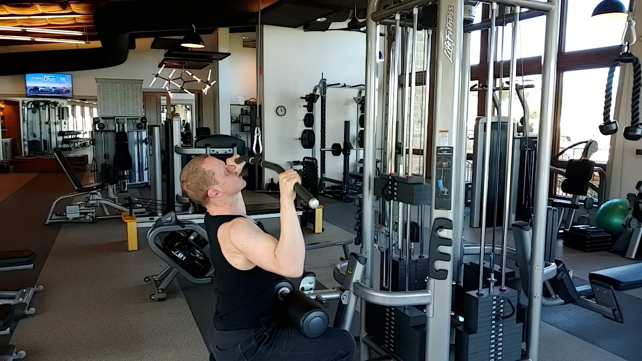 Upper Body Workout on Vimeo