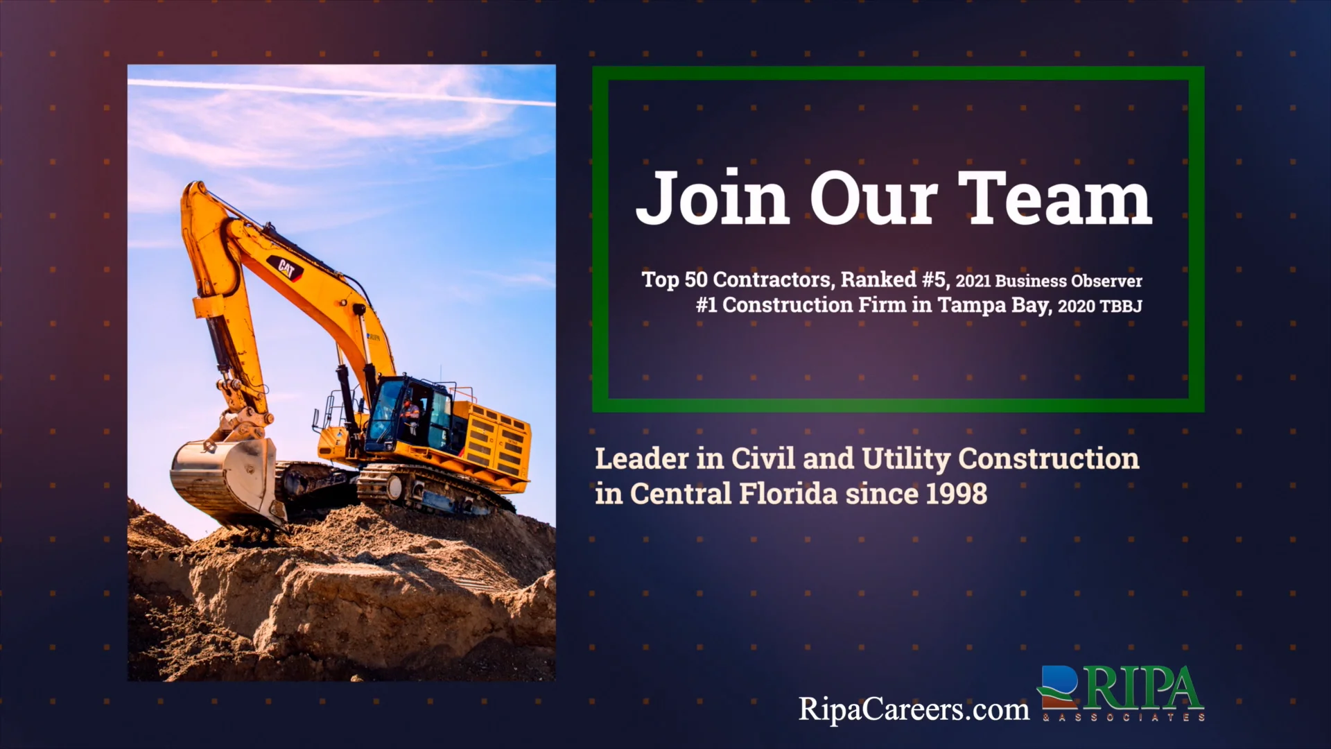 RIPA_Careers_30HD on Vimeo