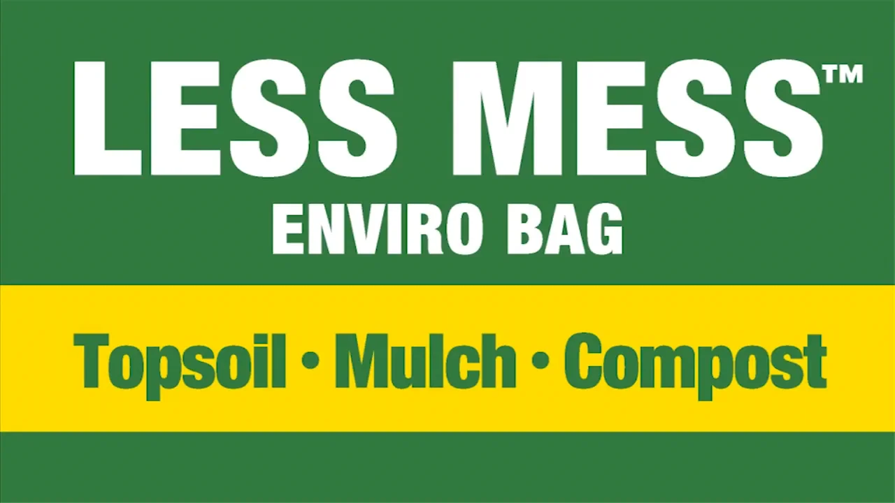 Less Mess Delivery: Soil, Mulch, Compost, Sand, Stone on Vimeo