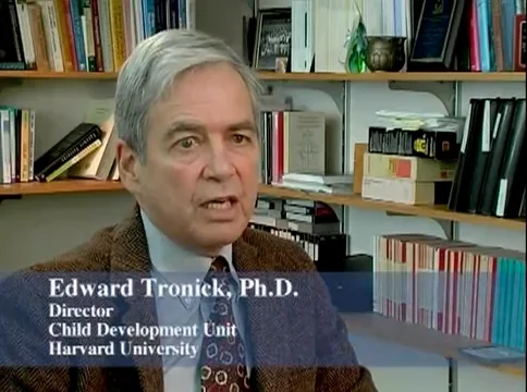 Still Face Experiment Dr Edward Tronick (YT)_Medium on Vimeo