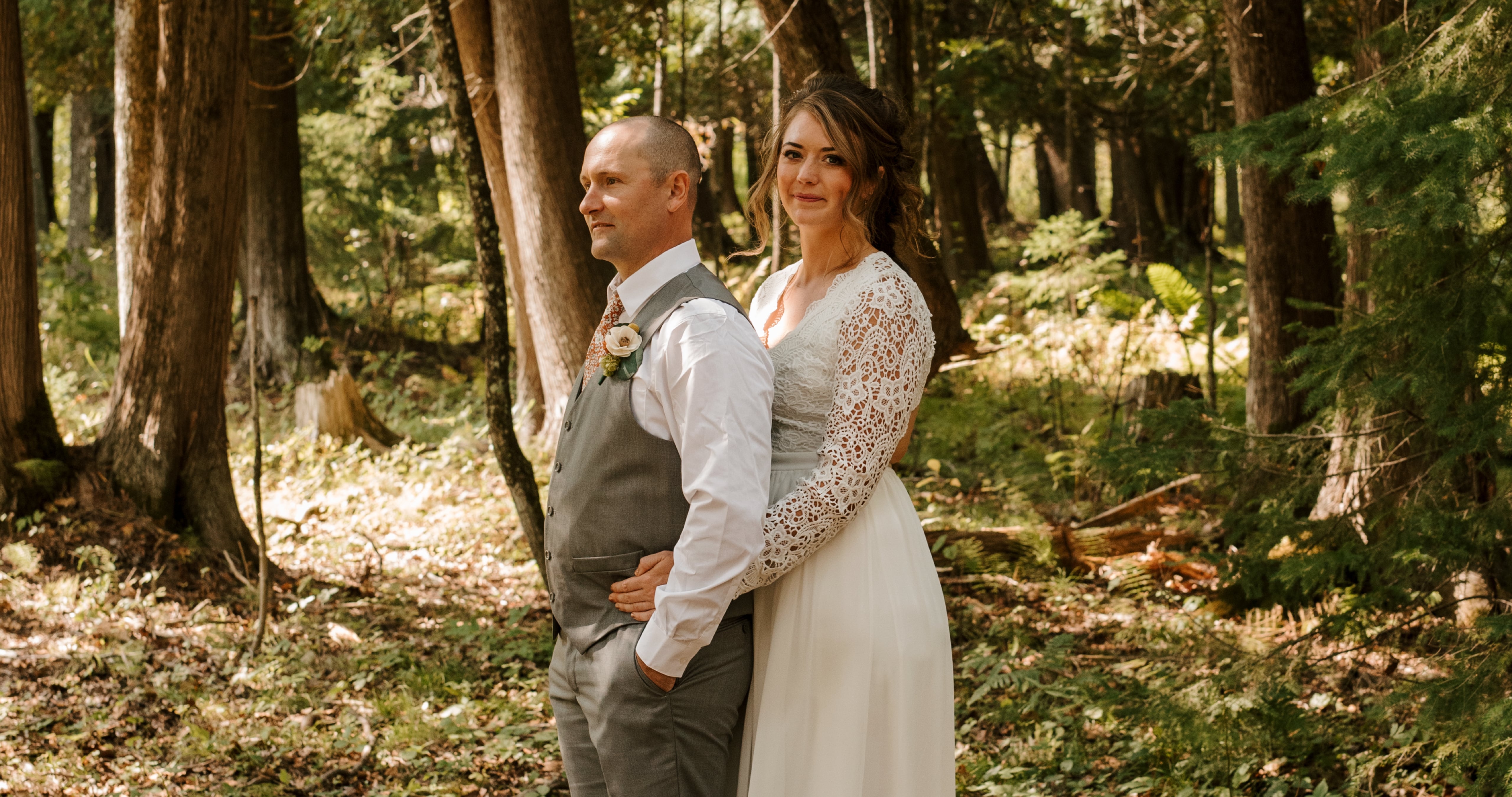 Pam + Cliff | Wedding Teaser on Vimeo