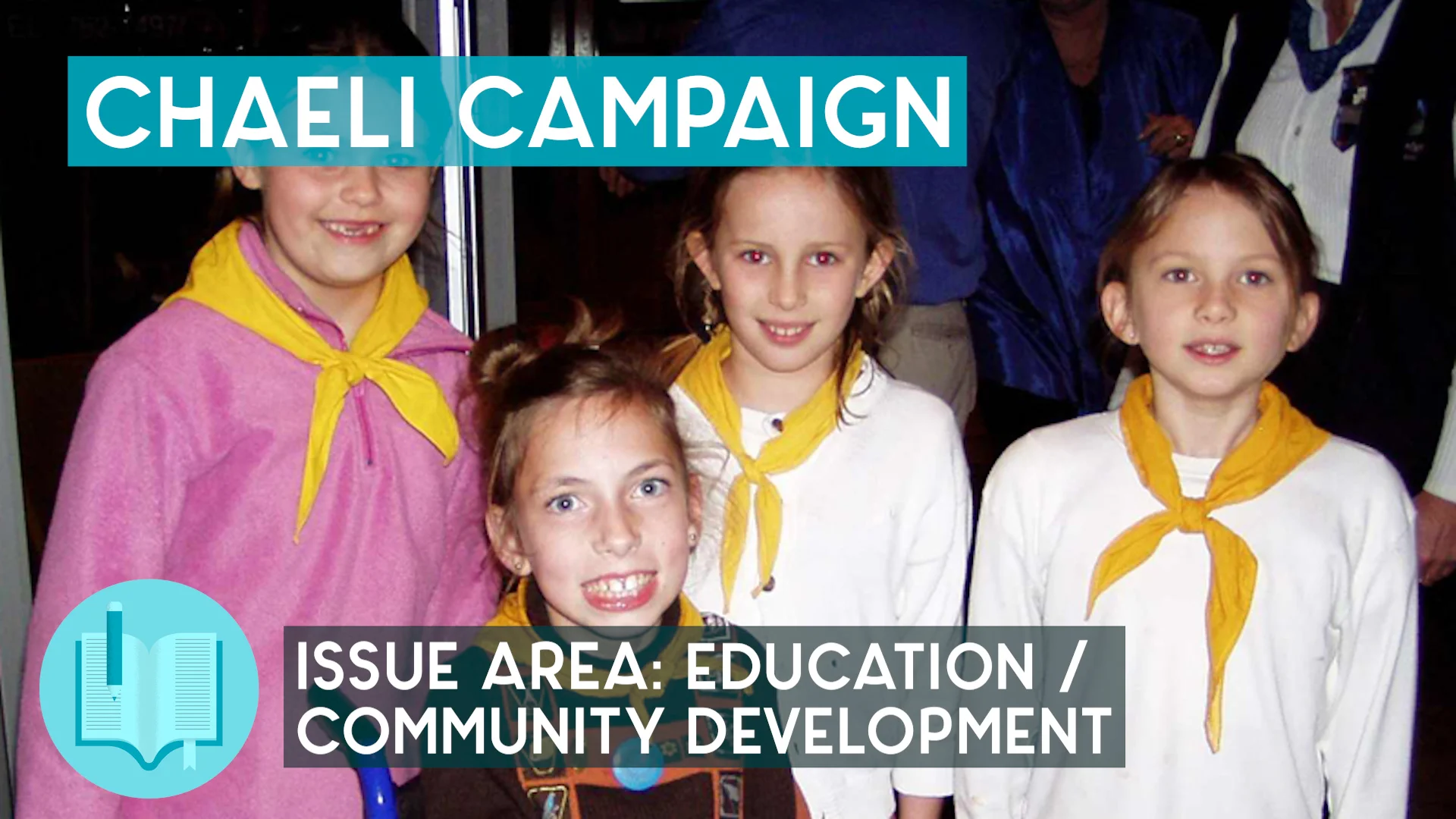Chaeli Campaign on Vimeo
