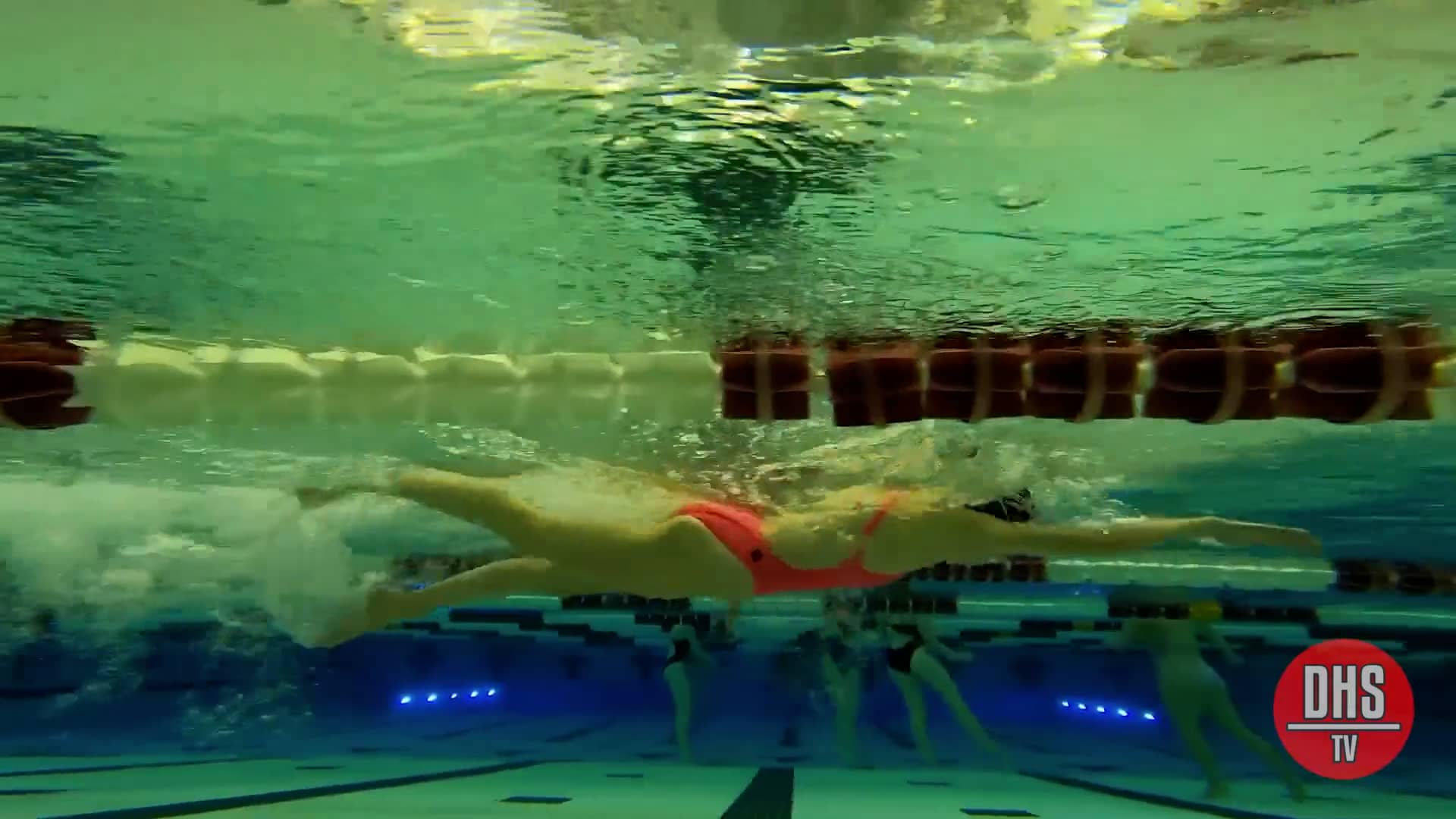 Girls Swimming on Vimeo