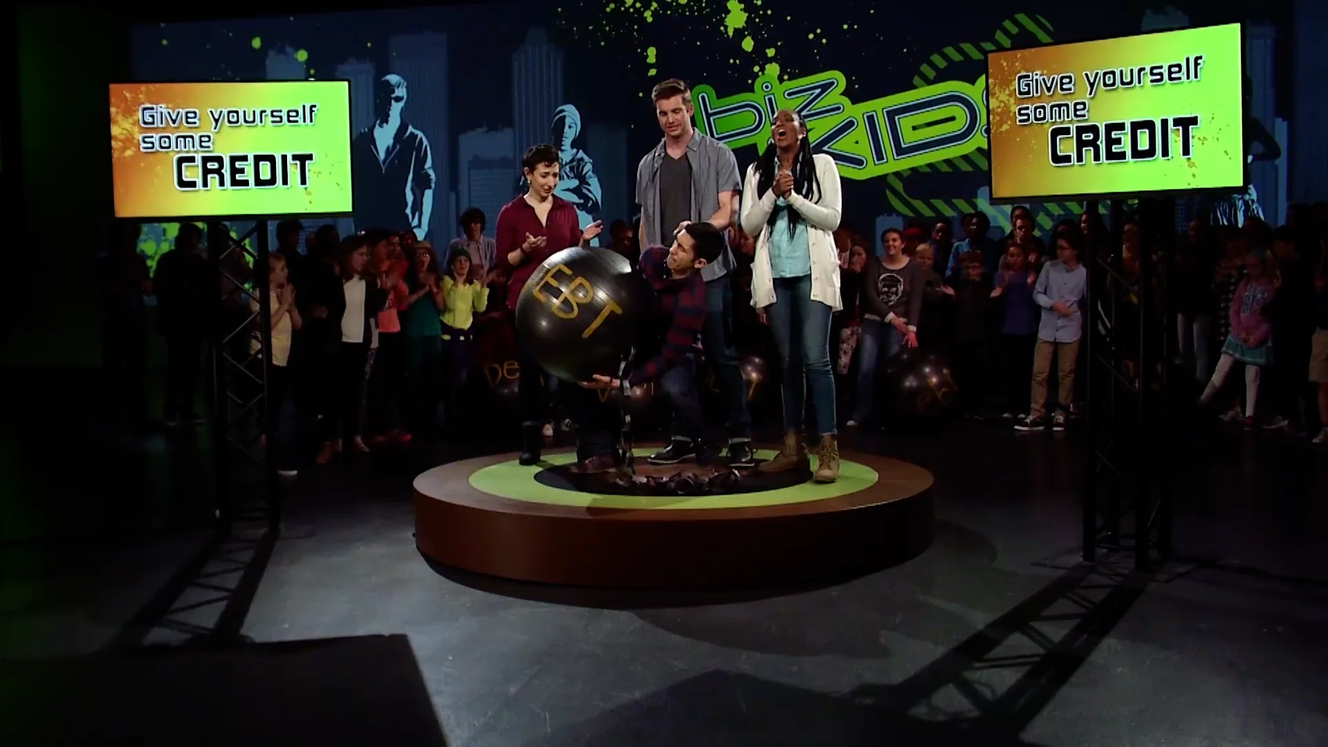 Watch Biz Kid$ (TV Series) - Season 3 Online | Vimeo On Demand on Vimeo