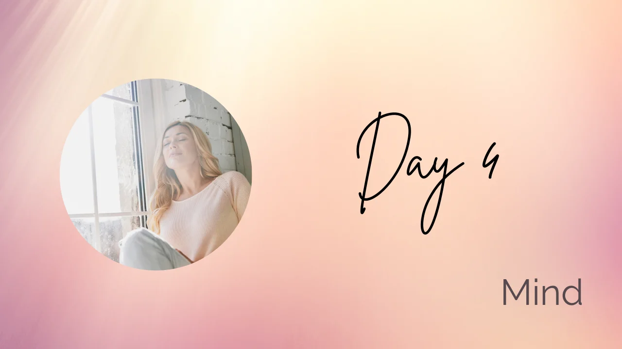Day 4 - Mind on Vimeo