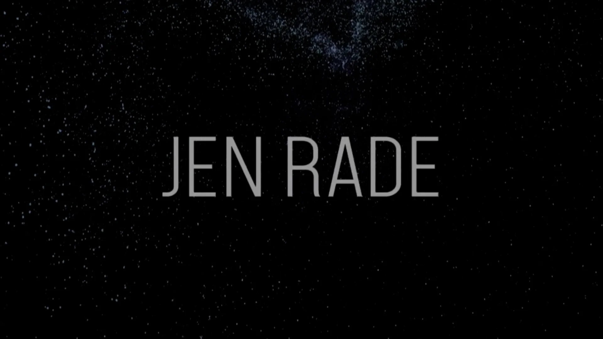 Jen Rade - Live @ Kornit Fashion Week LA 2021 on Vimeo