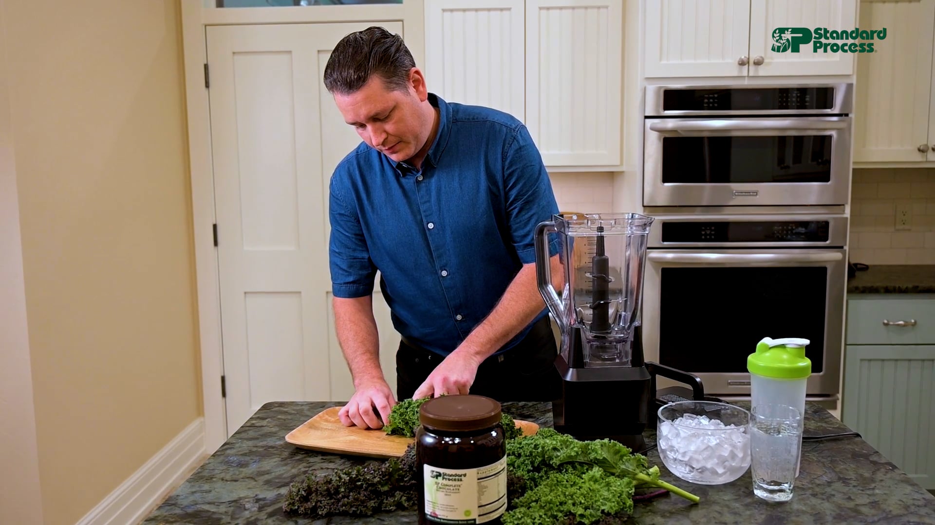 SP Complete® Chocolate | Standard Process Supplement on Vimeo
