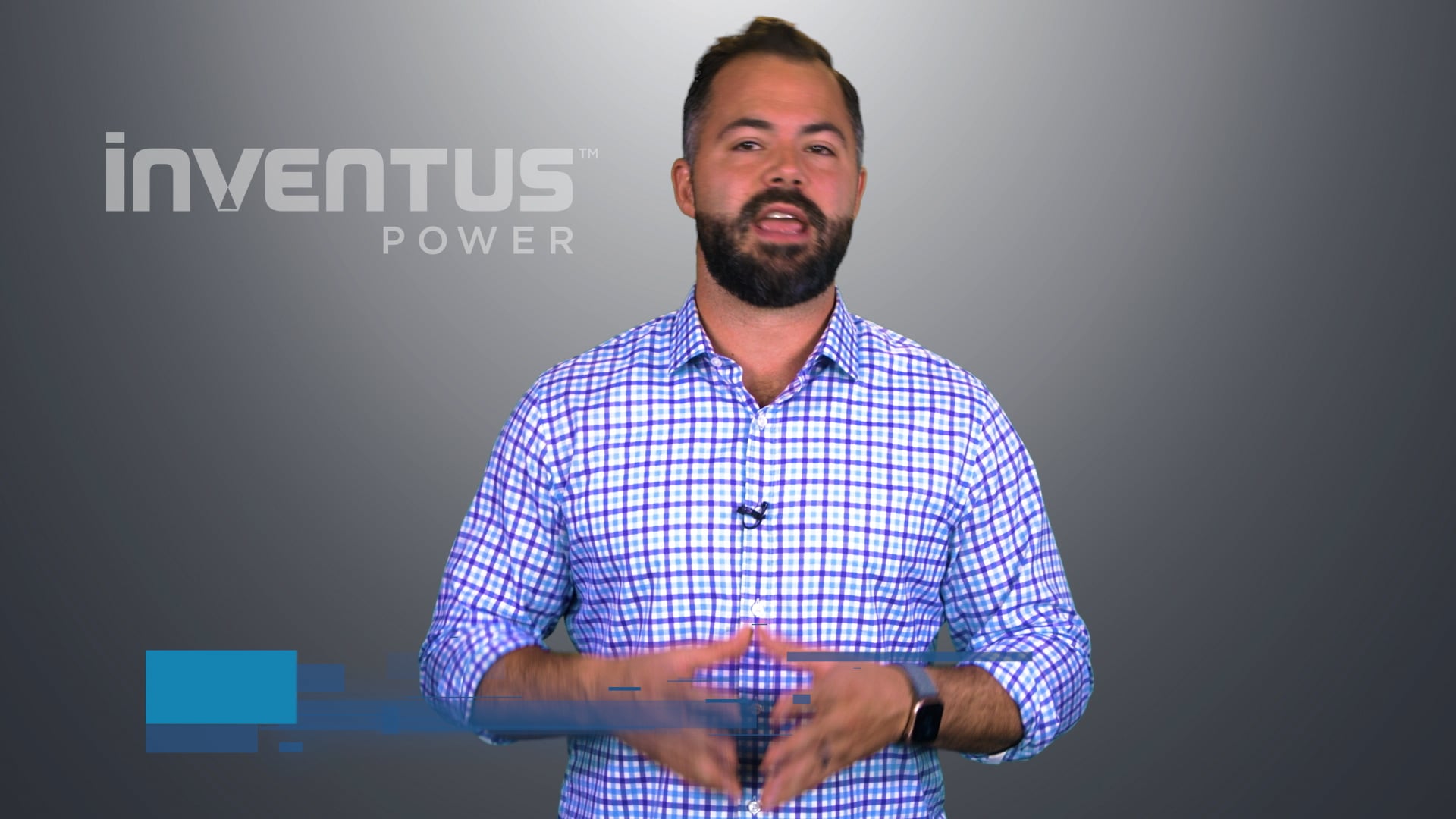 Inventus - Power Your Devices When It Matters Most on Vimeo