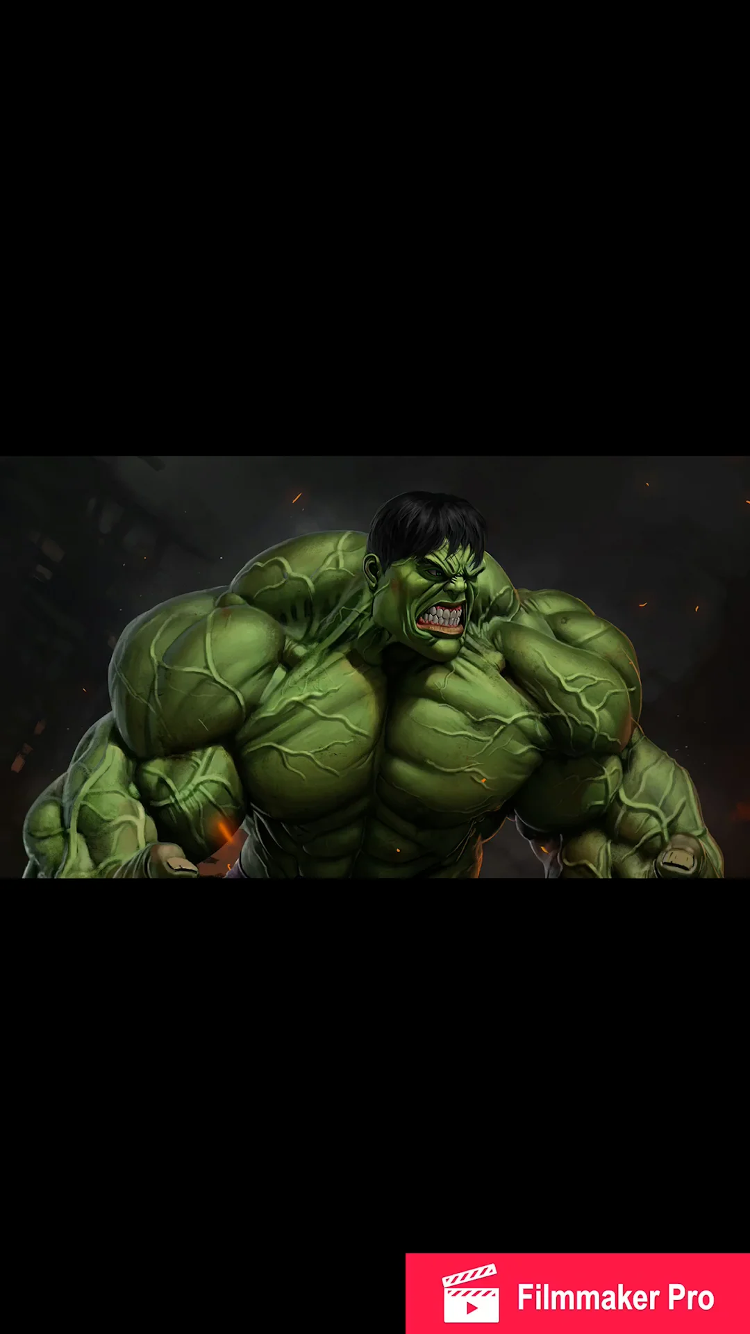 Drip marvel hulk on Vimeo