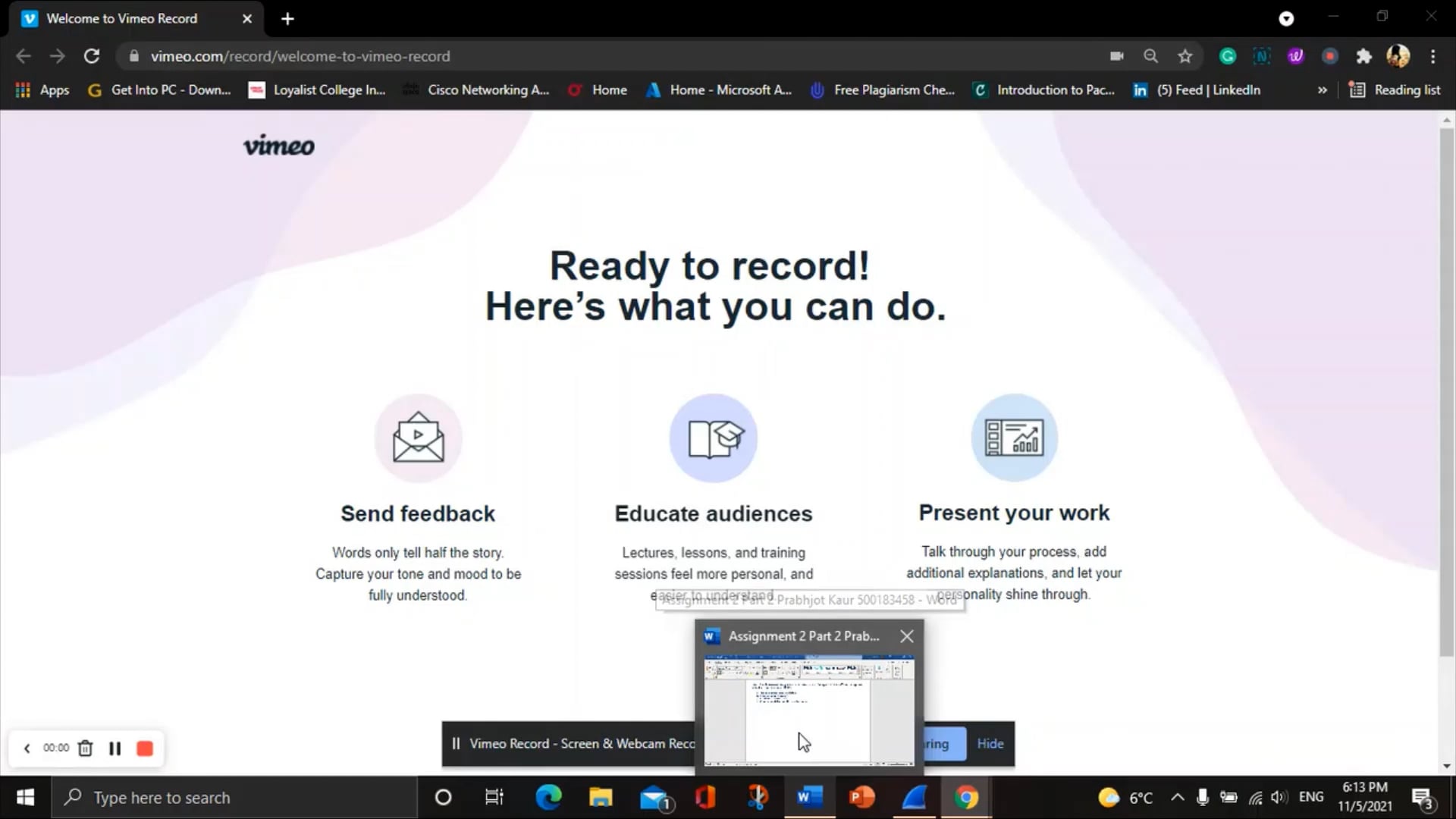 Assignment 2 Part 2.mp4 on Vimeo