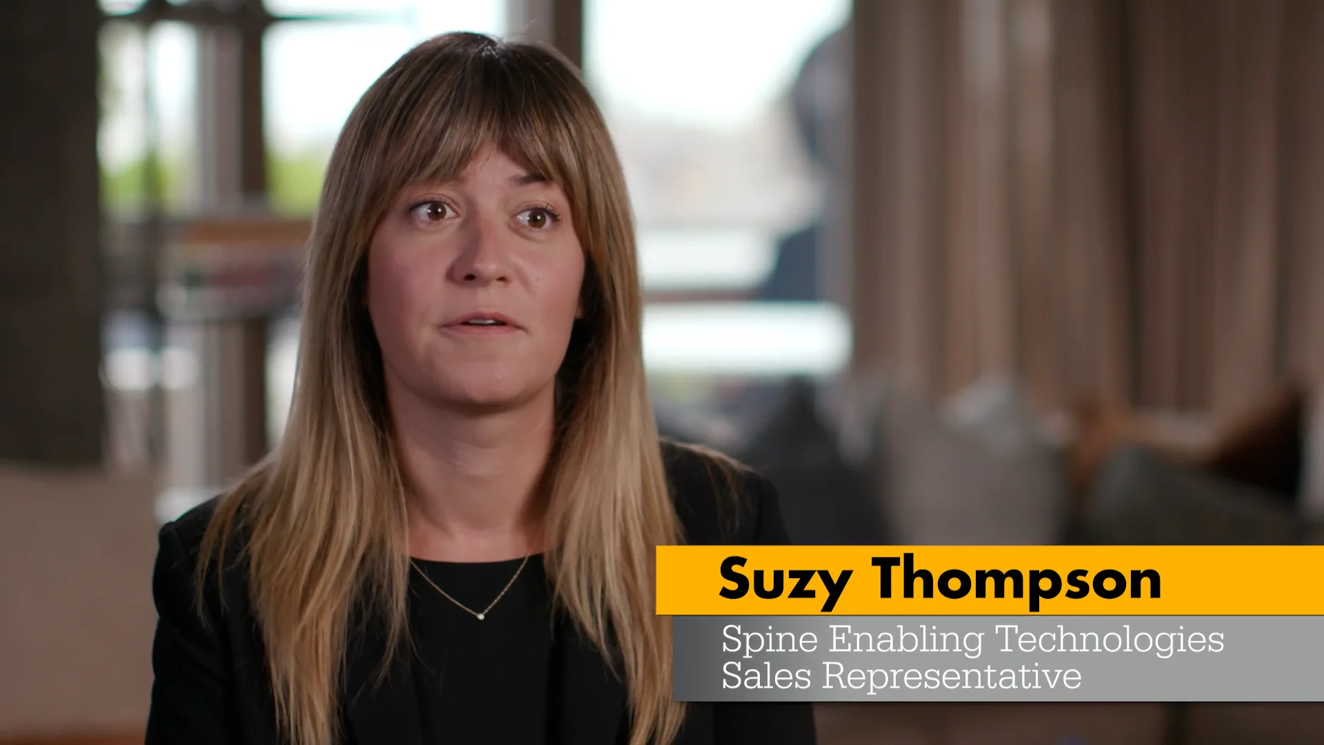 Suzy Thompson - how leveraging FLEX has impacted career on Vimeo
