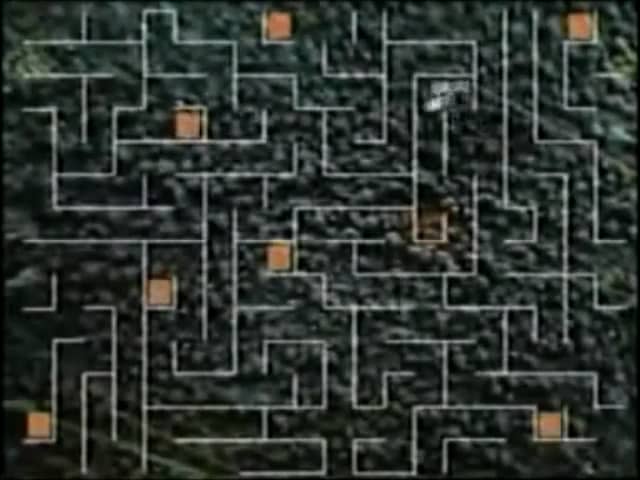 Nickelodeon Bumper - Maze on Vimeo