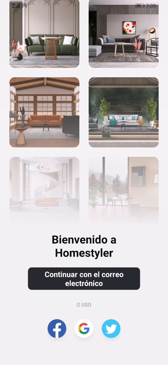 HomeStyler APP Celular / Tablet on Vimeo