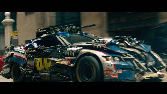 Transformers Dark Of The Moon (NASCAR) HD on Vimeo