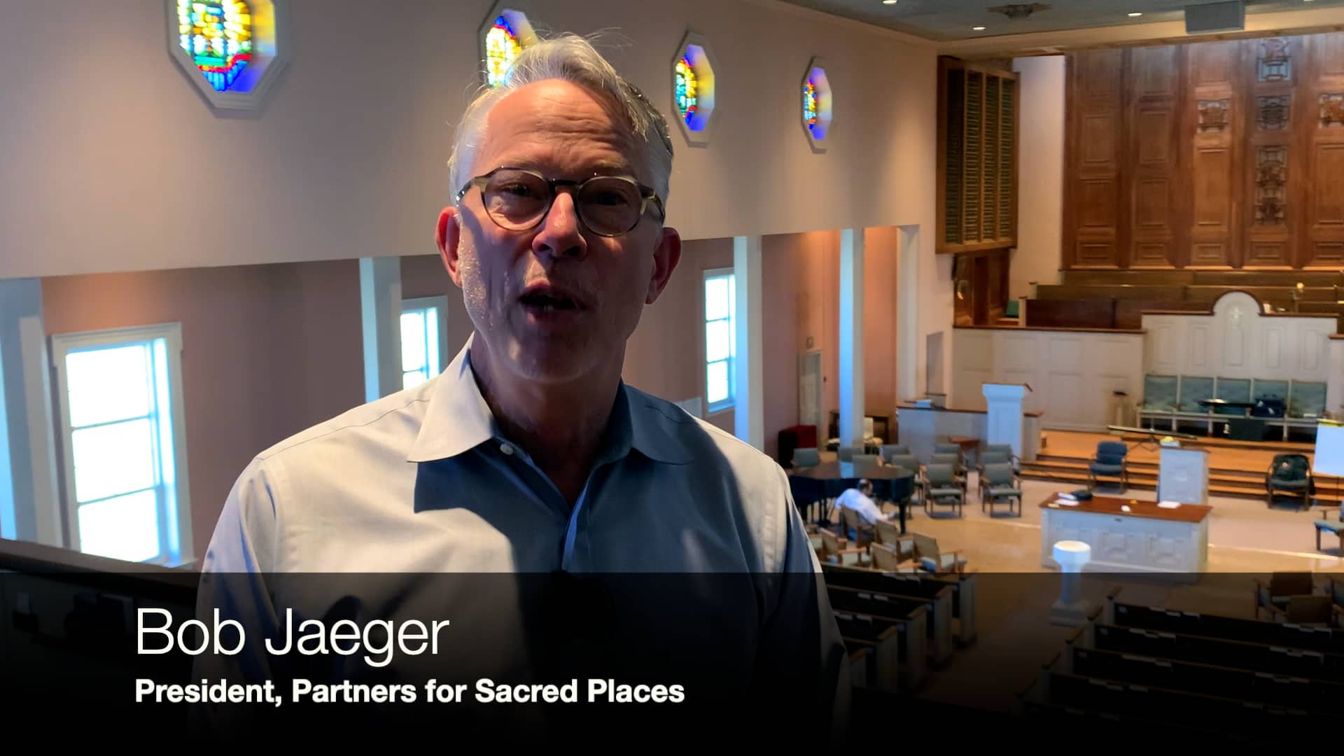 Thank You Immanuel - Bob Jaeger on Vimeo