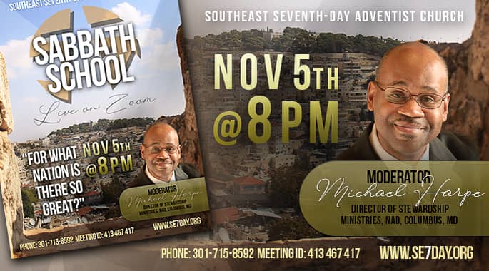 11-5-21 - Pastor Michael Harpe.mp4 on Vimeo