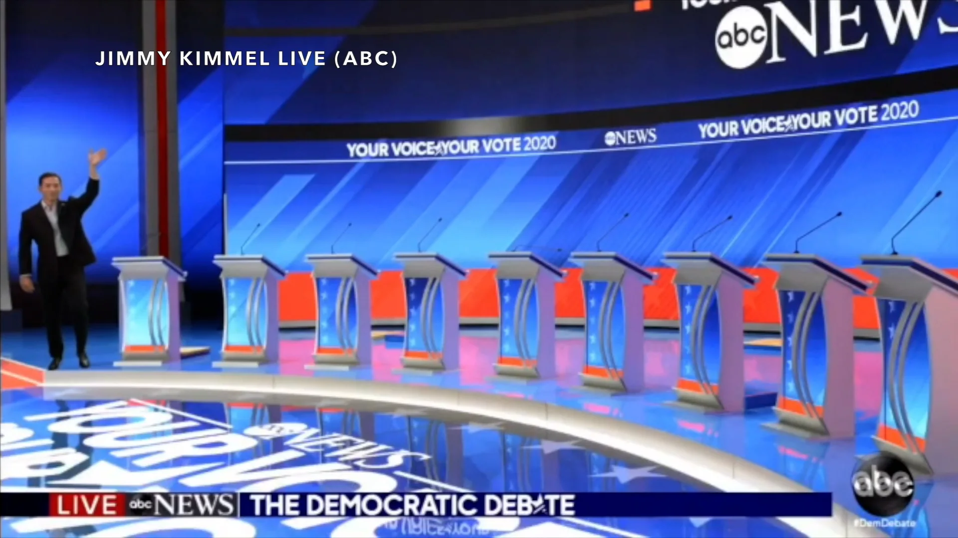 Joe Daru comedy reel on Vimeo