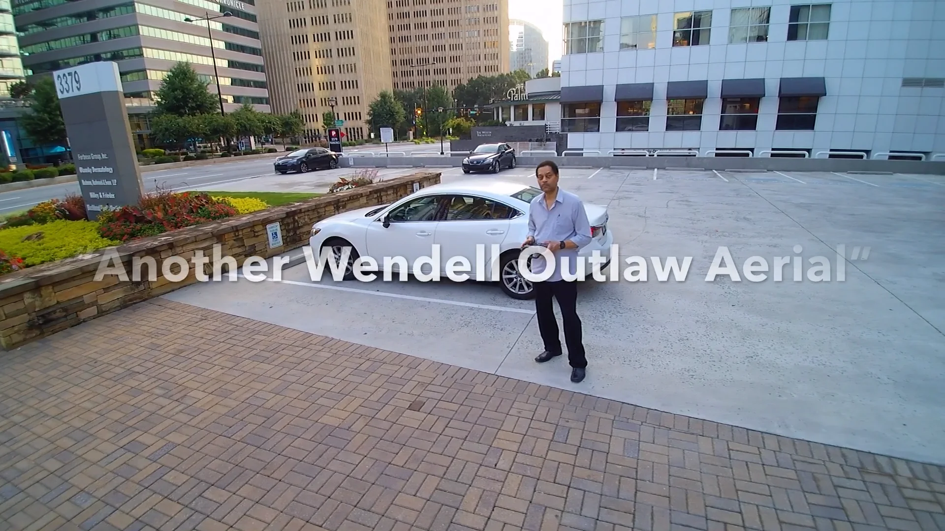 The ICON Buckhead Apartment Under Construction. on Vimeo